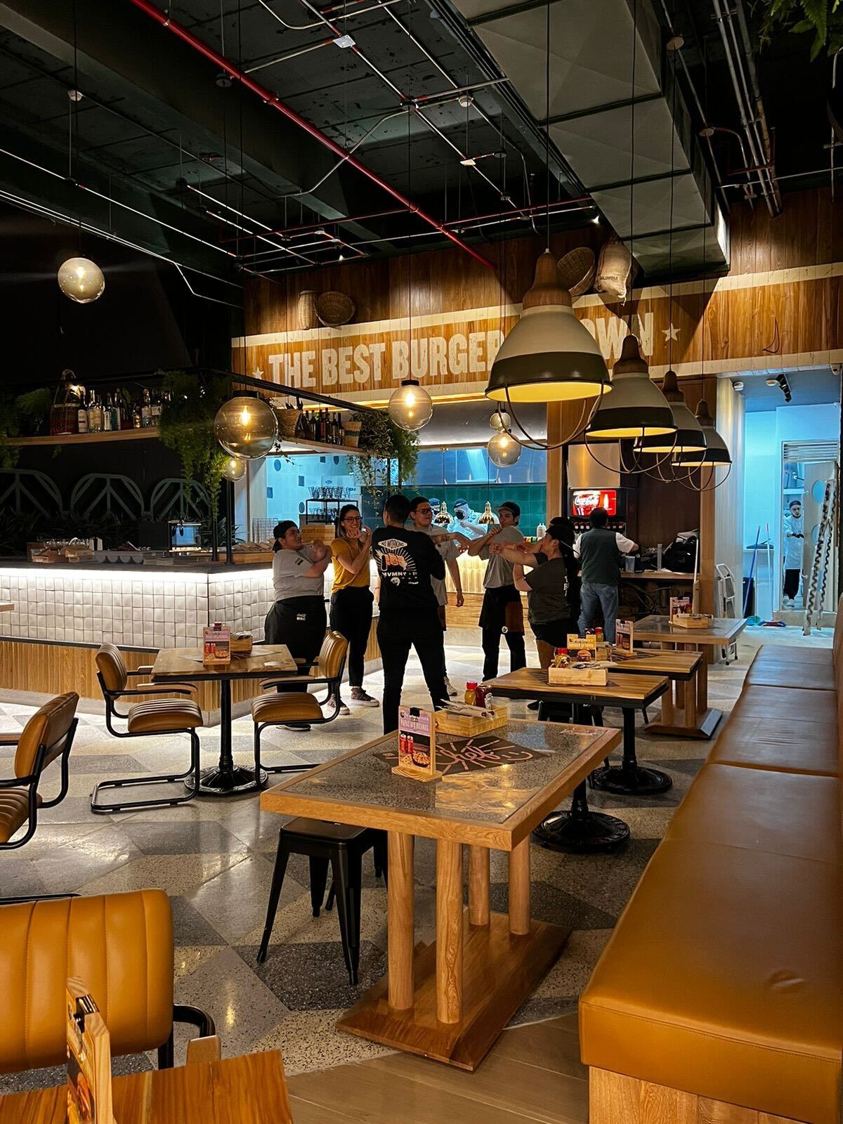 Chef en Colombia | Chef Burger