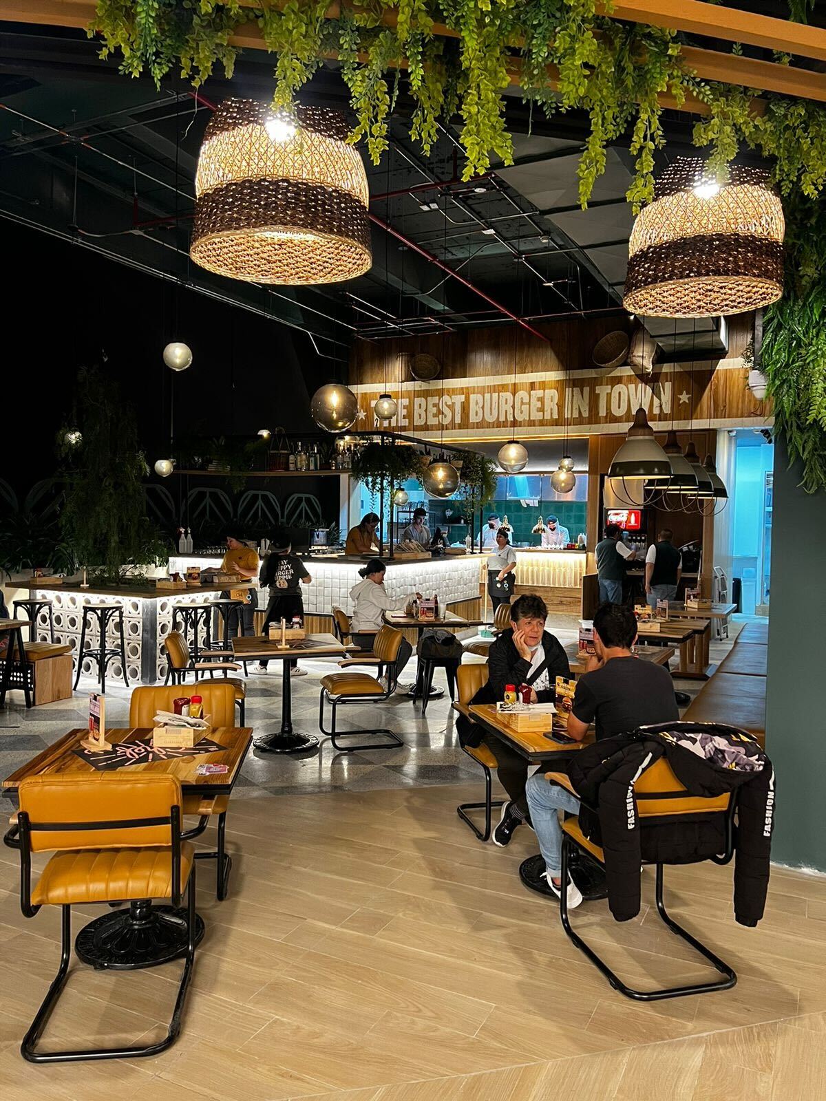 Chef en Colombia | Chef Burger