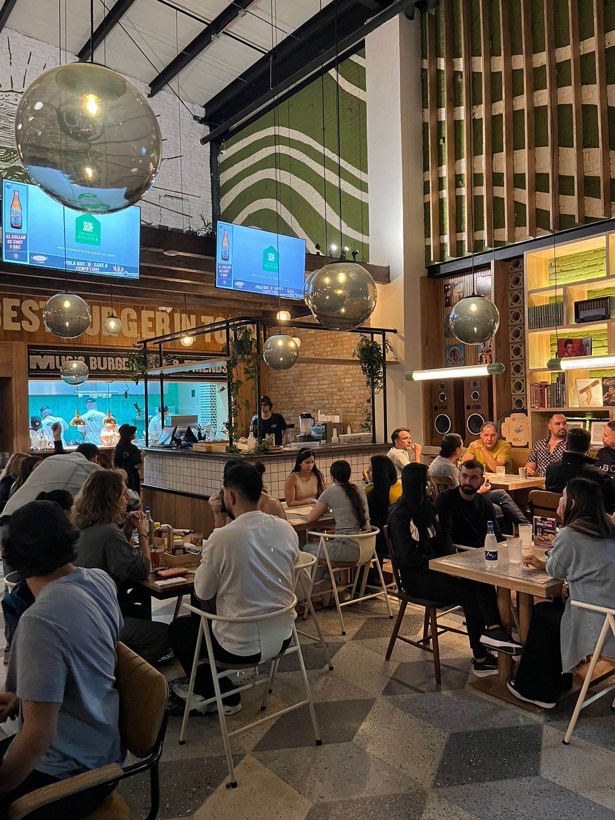 Chef en Colombia | Chef Burger